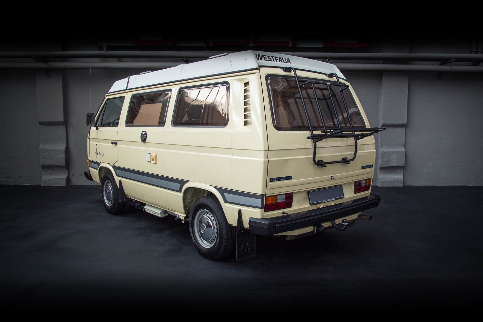 VW T3 Westfalia JOKER I – 79-83 - Sticker Set - Decal Set Vanagon - Pre ...