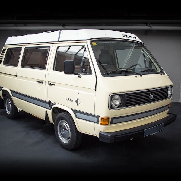 Vw Vanagon Westfalia Stickers - Etsy