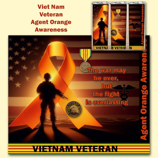 Agent Orange - Etsy