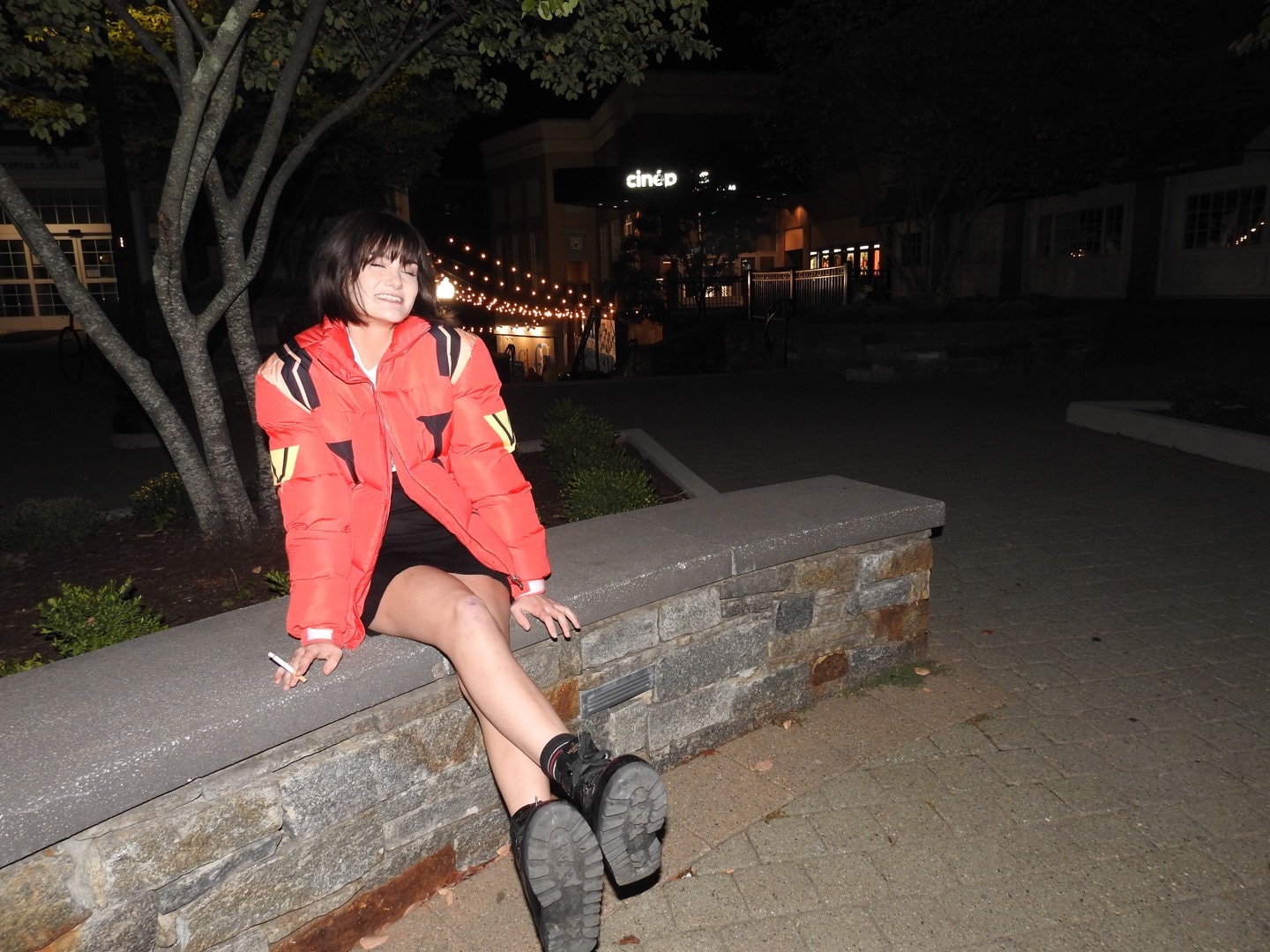 Misato Katsuragi Evangelion Inspired Puffer Jacket - Etsy