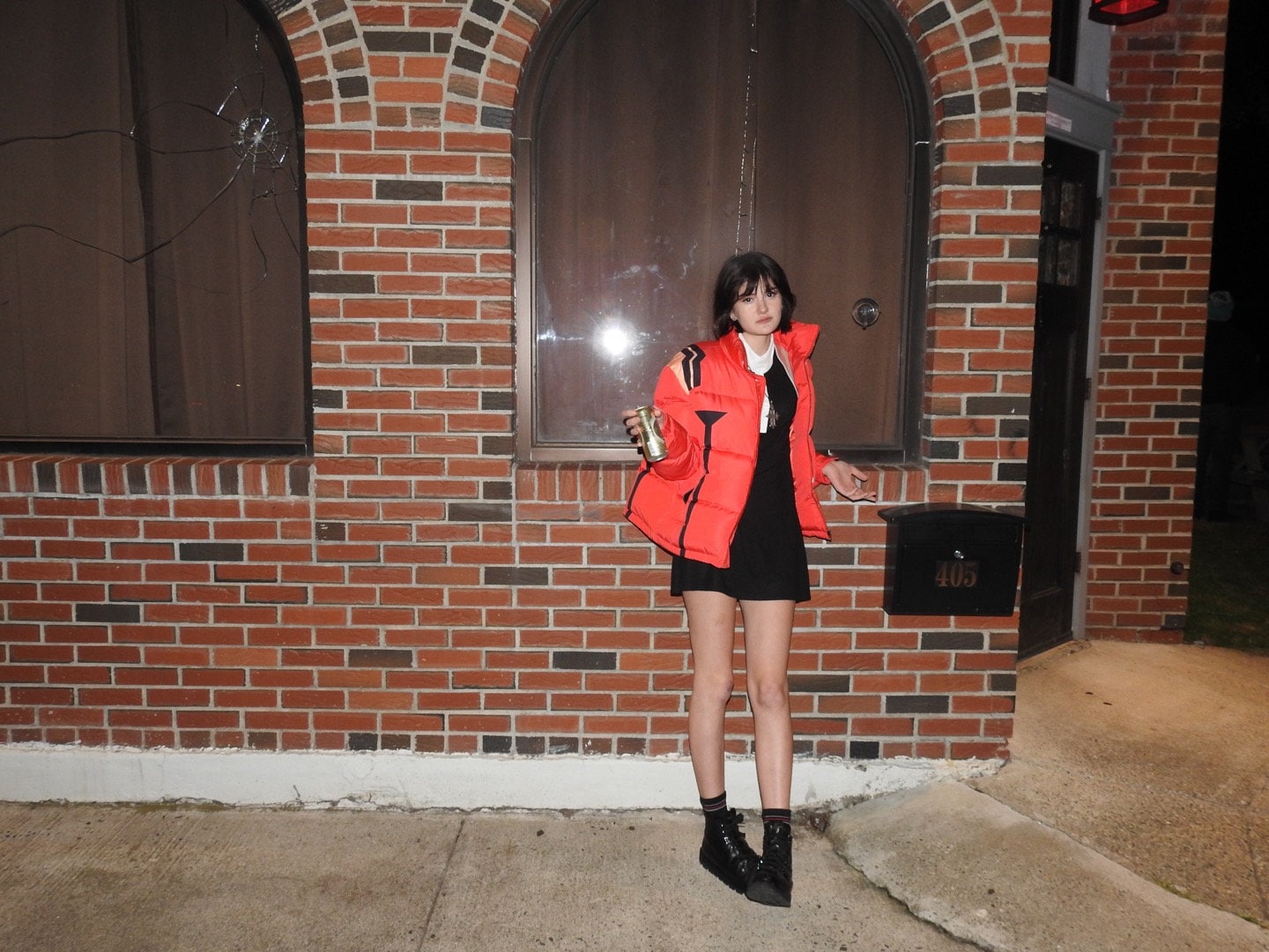 Misato Katsuragi Evangelion Inspired Puffer Jacket - Etsy