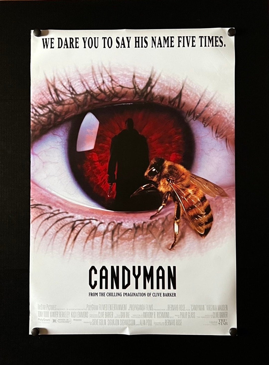 Candyman Original Movie Poster - Etsy