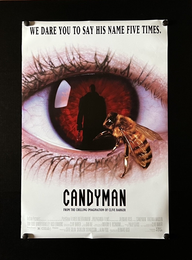 Candyman 2 Poster