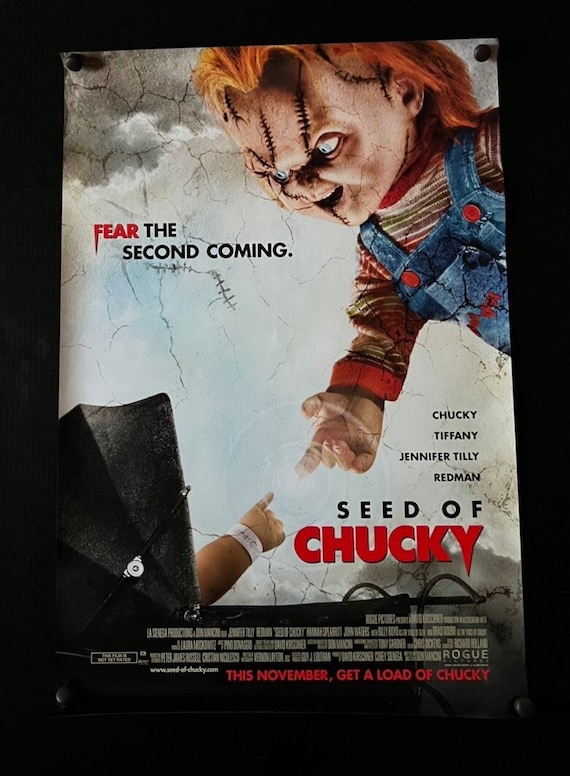 Seed Of Chucky Original Movie Poster | lupon.gov.ph