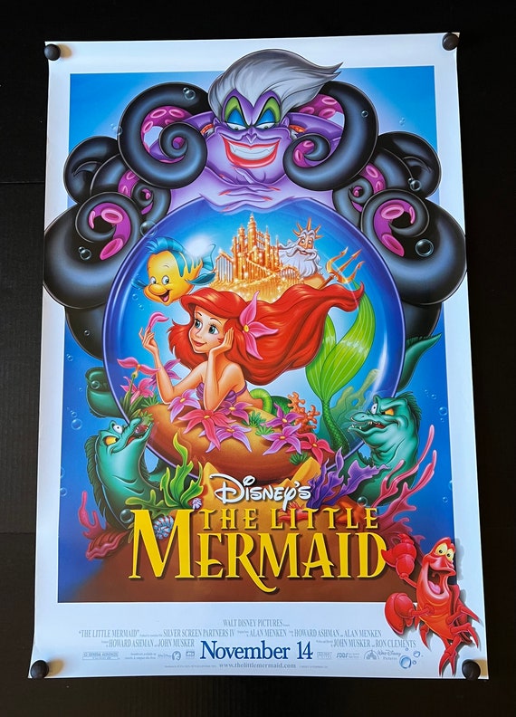 The Little Mermaid (My Version) By SamLikesAnArt On, 45% OFF