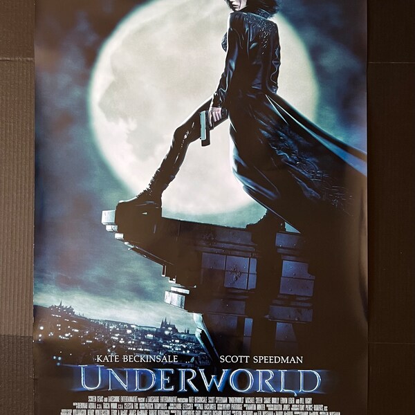 Underworld - Etsy