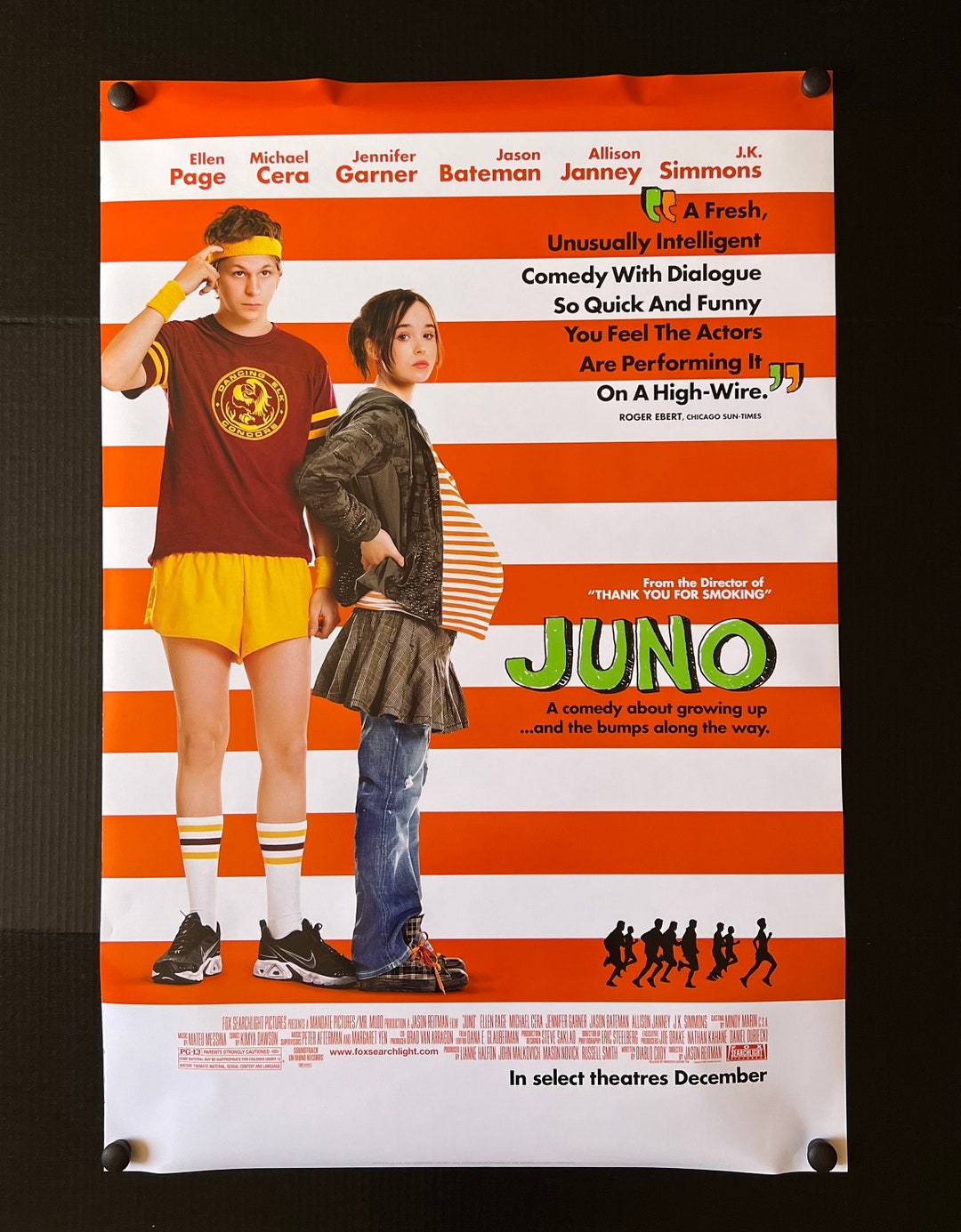 Juno Movie Poster