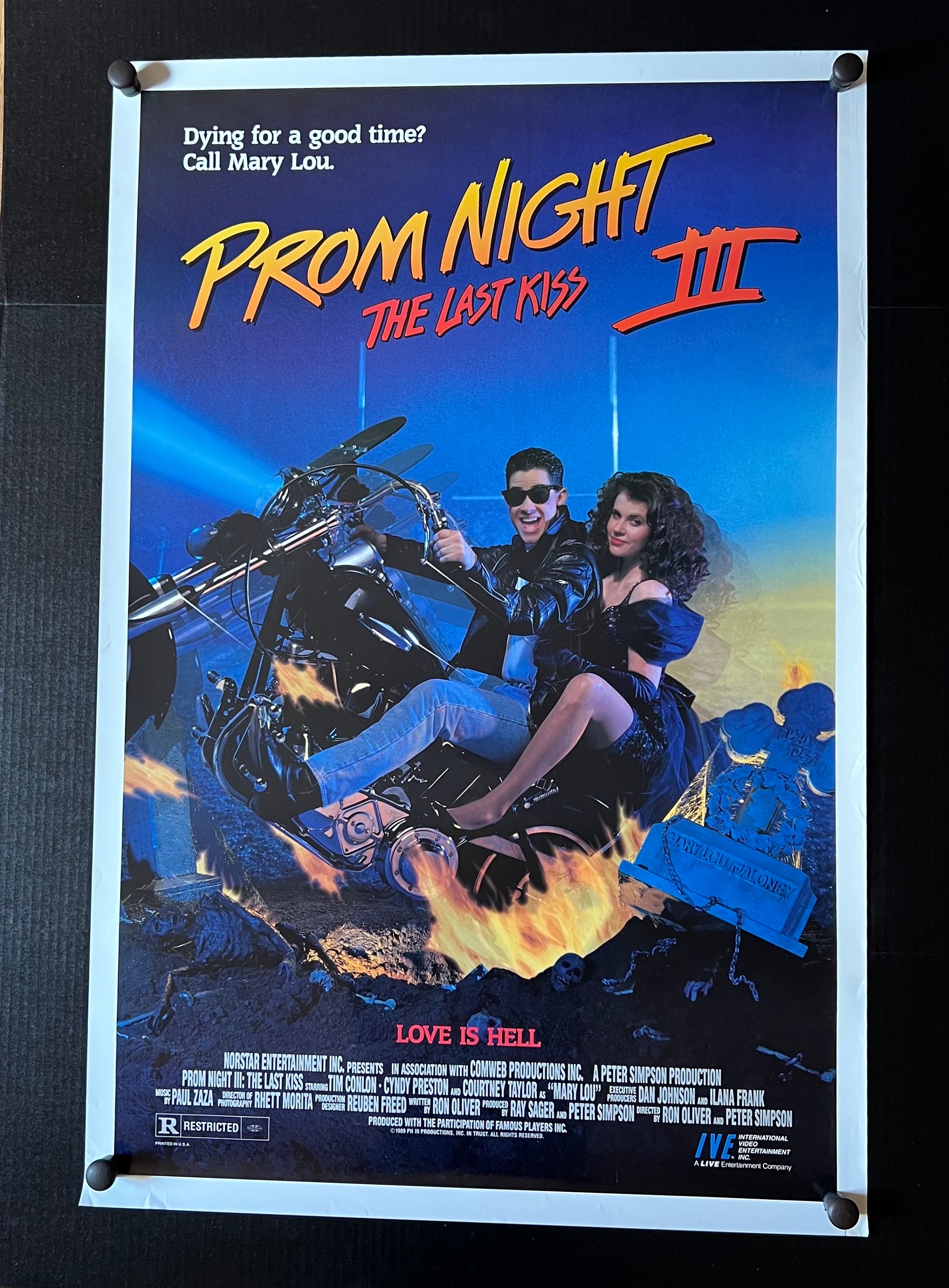 Prom Movie Poster