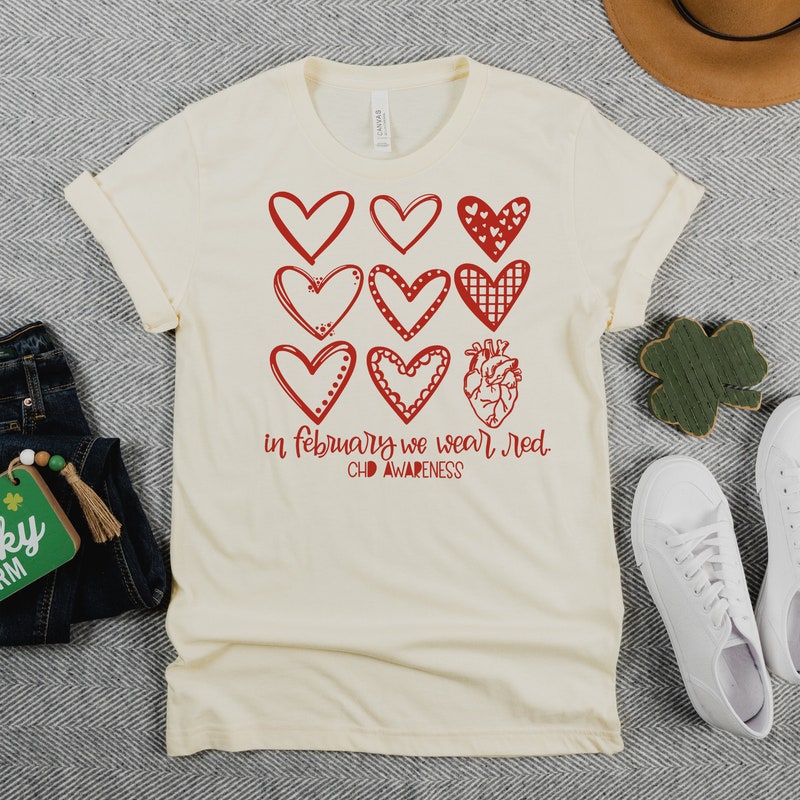 Chd Awareness - Etsy