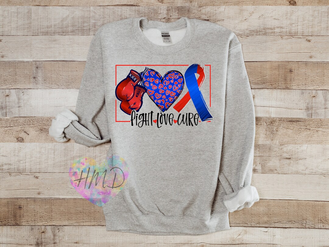 Fight Love Cure CHD Awareness | CHD Life | Heart Life | CHD | Heart Mom ...