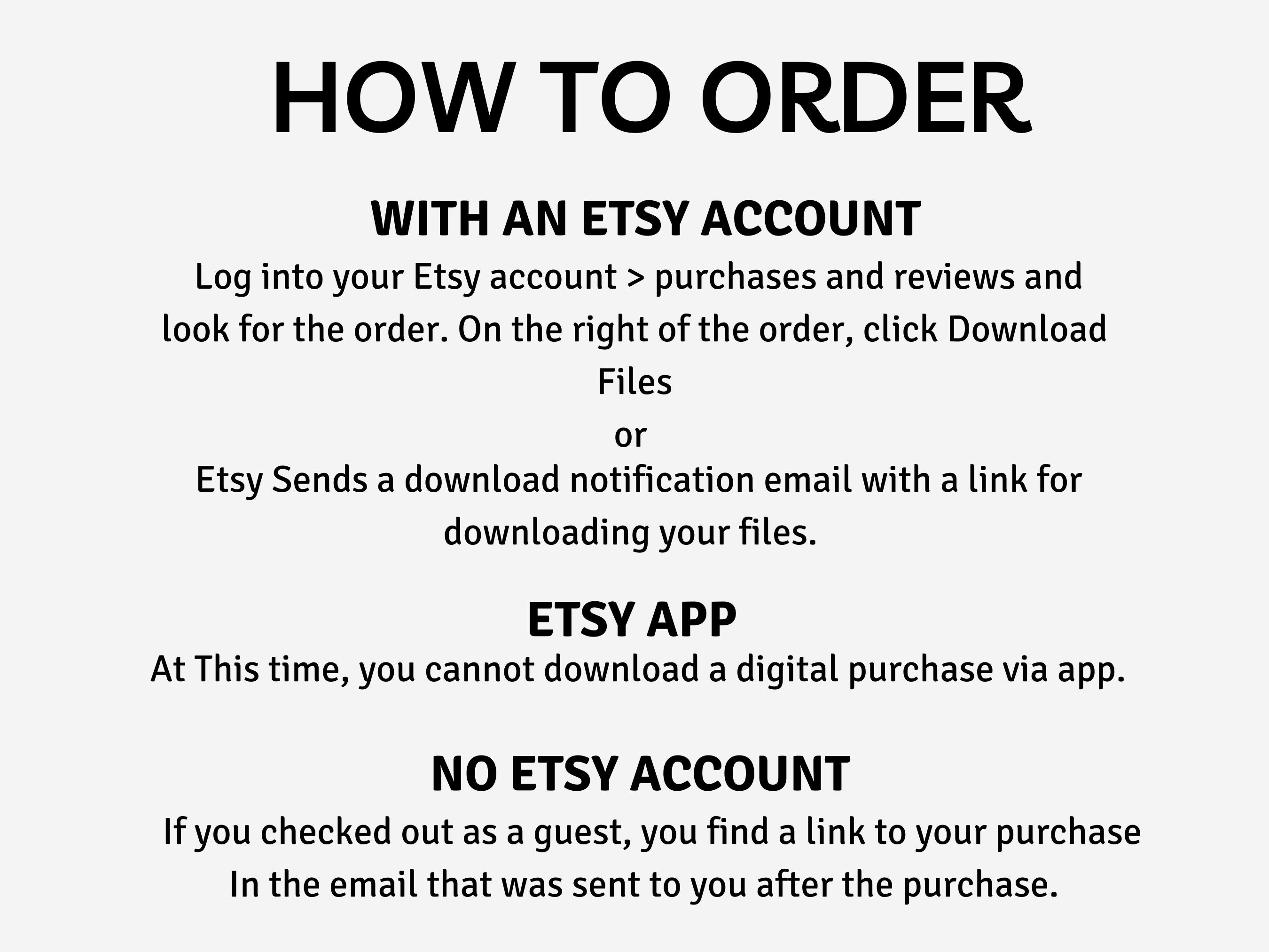 Digital- 3,000 Dollars Savings Challenge in 52 Weeks - Etsy