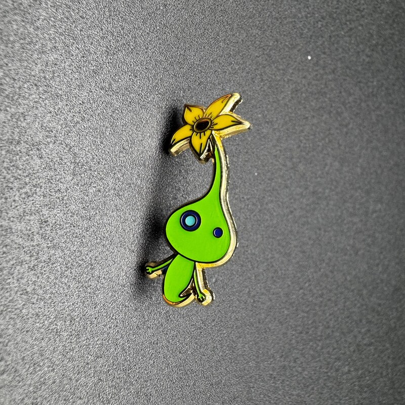 Pikmin - Etsy