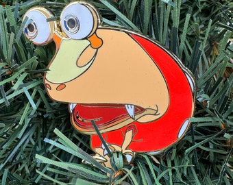 Pikmin Enamel Pin - Etsy