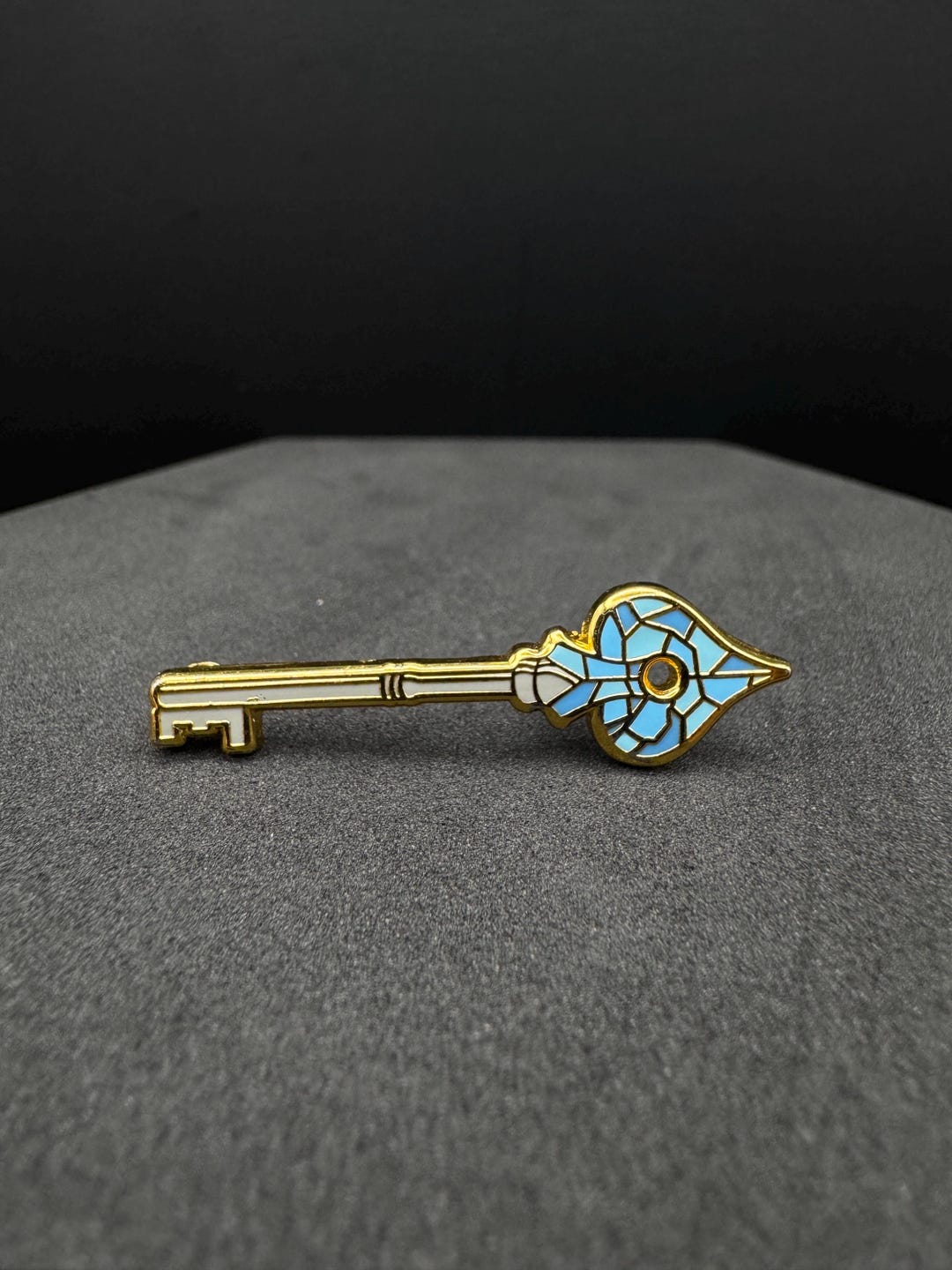 RPD Spade Key Enamel Pin - Resident Evil - 1.5 In - Etsy