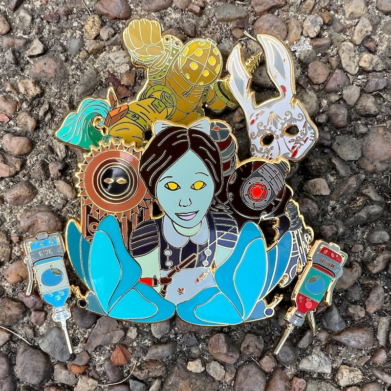 Bioshock - Etsy UK