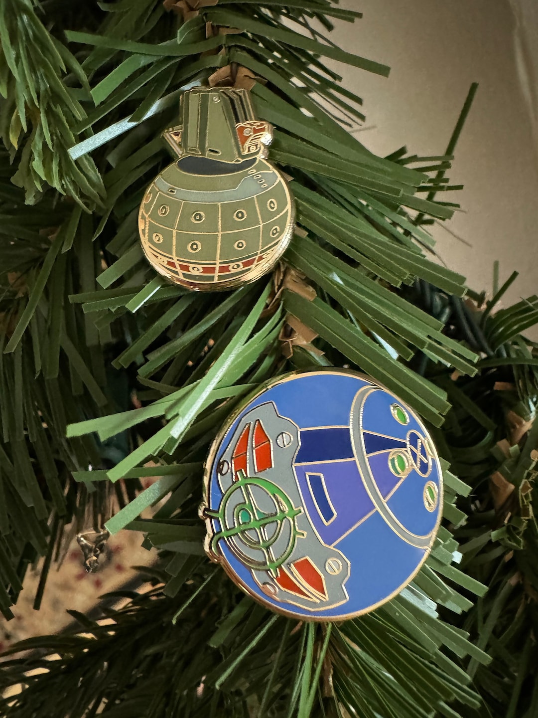 Halo Frag and Plasma Grenade 1.5 Hard Enamel Pins - Etsy