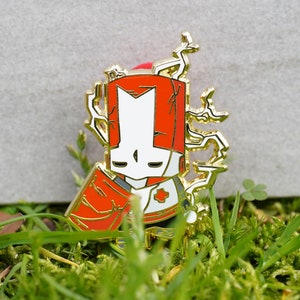 Red Knight Castle Crashers - Etsy
