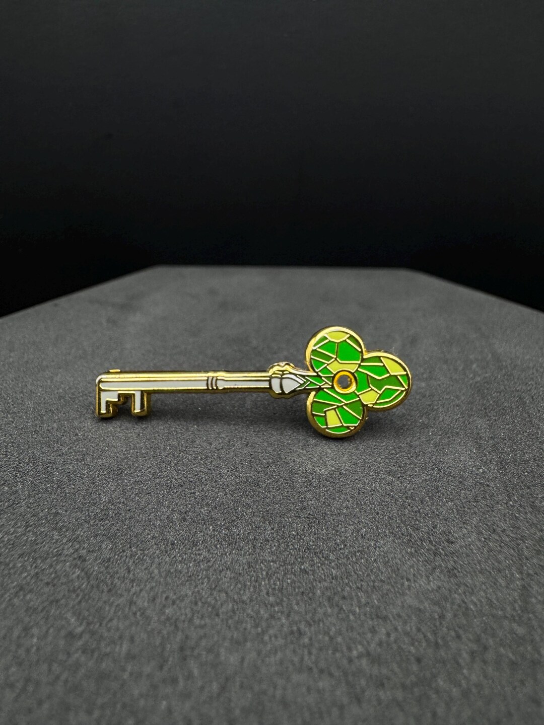 RPD Clover Key Enamel Pin - Resident Evil - 1.5 In - Etsy