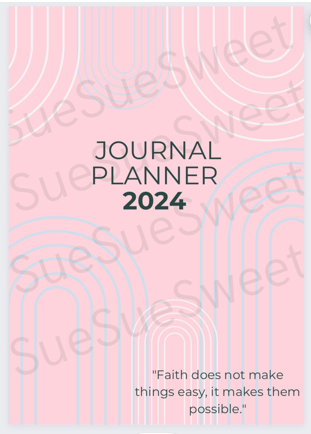 2024 Ultimate Life Planner Bundle: Finance, Health, Goals, Meal, To-do ...