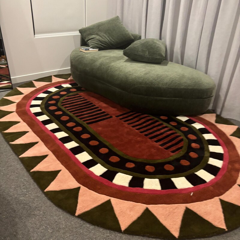Hand Tufted Rug - Etsy