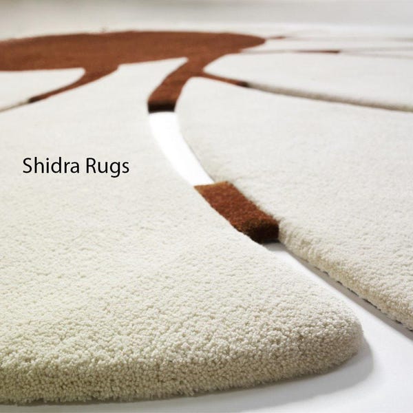 Irregular Rug - Etsy