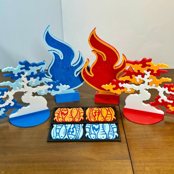 Survivor Puzzles - Etsy