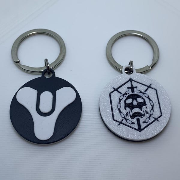Destiny Hunter - Etsy
