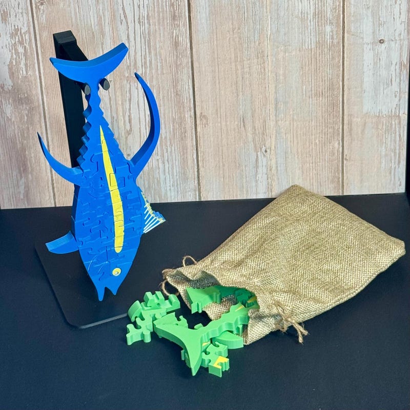 Survivor Replica Puzzles - Etsy