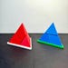 Survivor Triangle Brainteaser Puzzle Replica | Custom Color Survivor ...