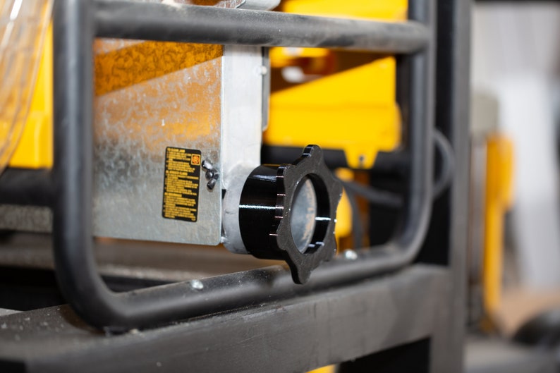 Magnetic Dust Collection Coupling 2.5" - Connector for Dust Collection ...