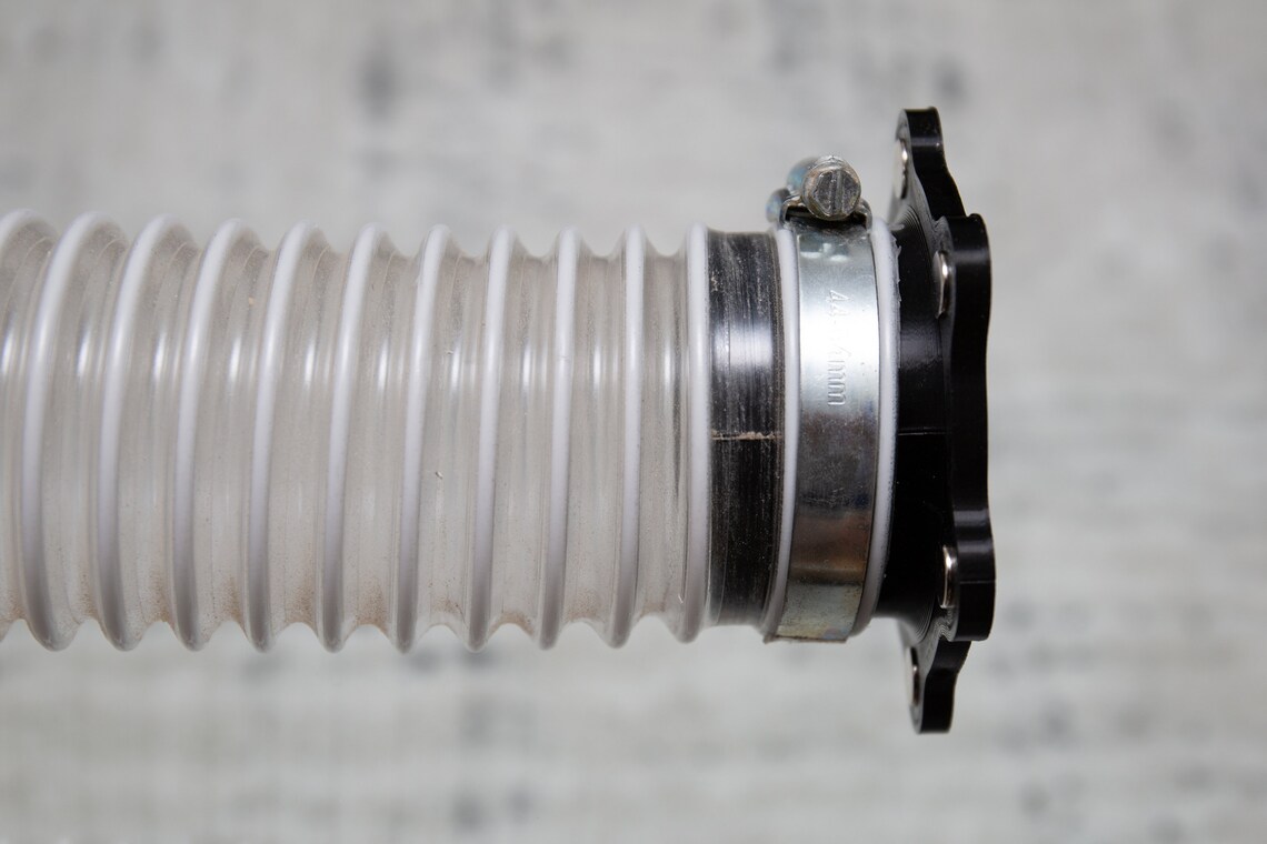 Magnetic Dust Collection Coupling 2.5" - Connector for Dust Collection ...
