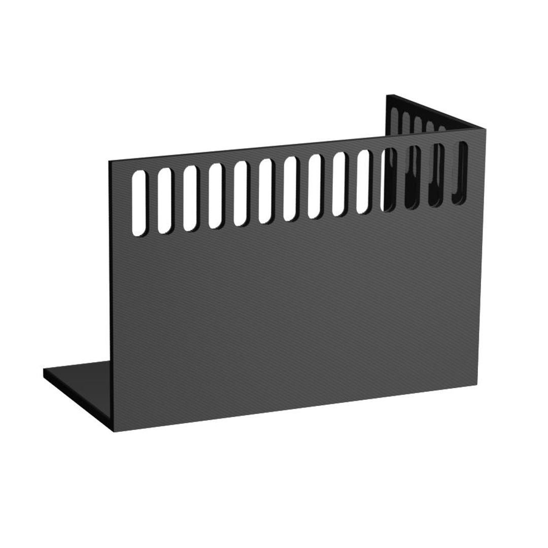 Aquarium Overflow Corner Box 6" X 4" - Etsy