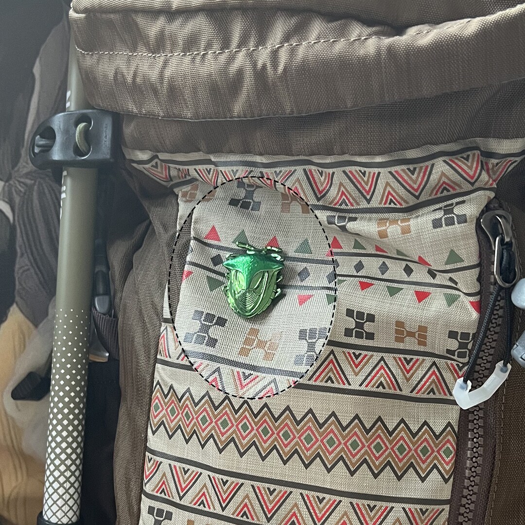 Insect Brooch, Stink Bug Brooch, Fart Bug Brooch, Lifelike Insect ...