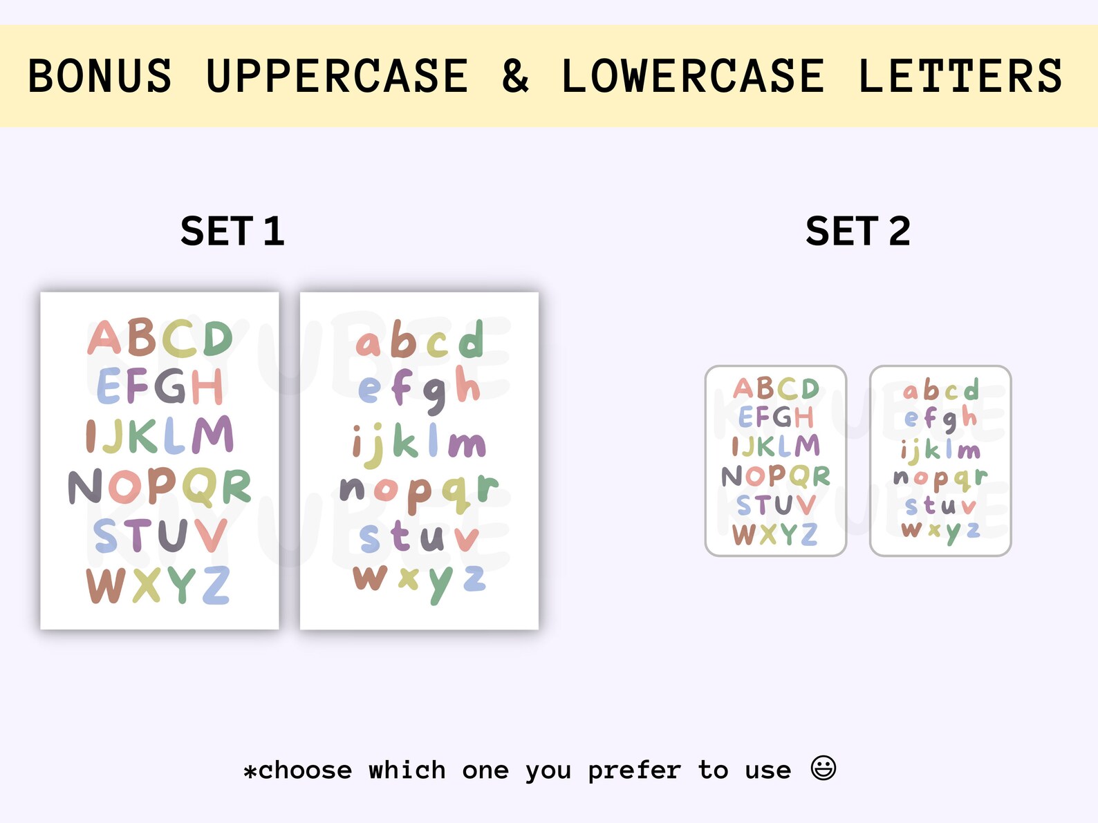 Alphabet Flashcards, ABC Flashcards, Alphabet Printable, Montessori ...