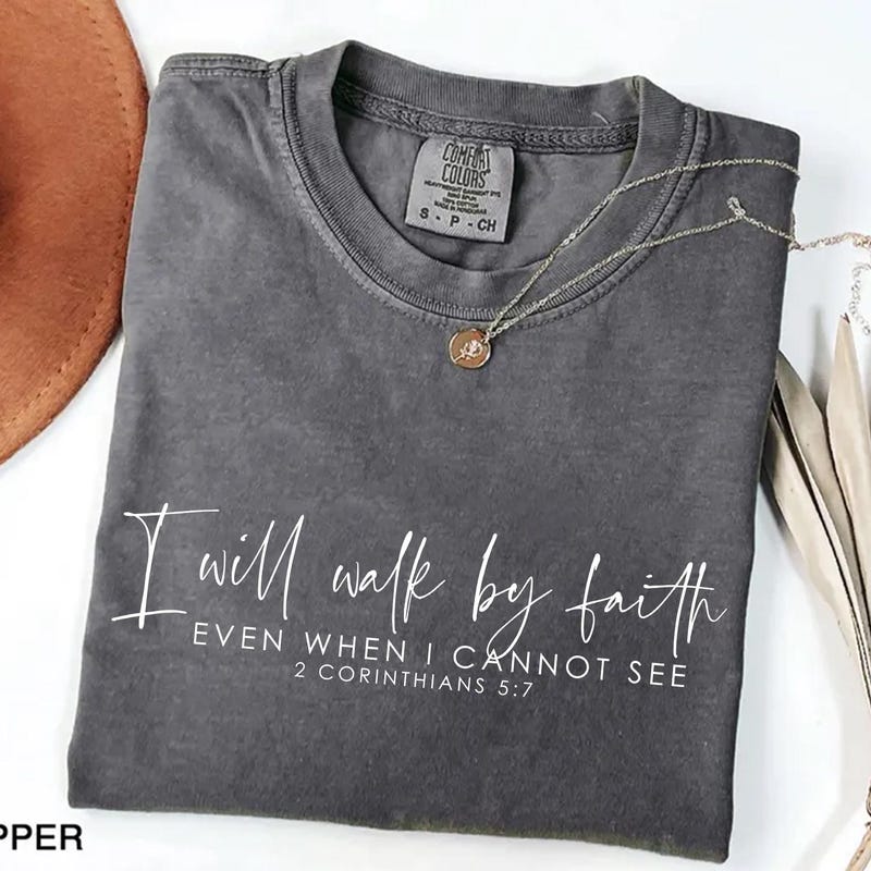 Love and Faith T Shirts - Etsy