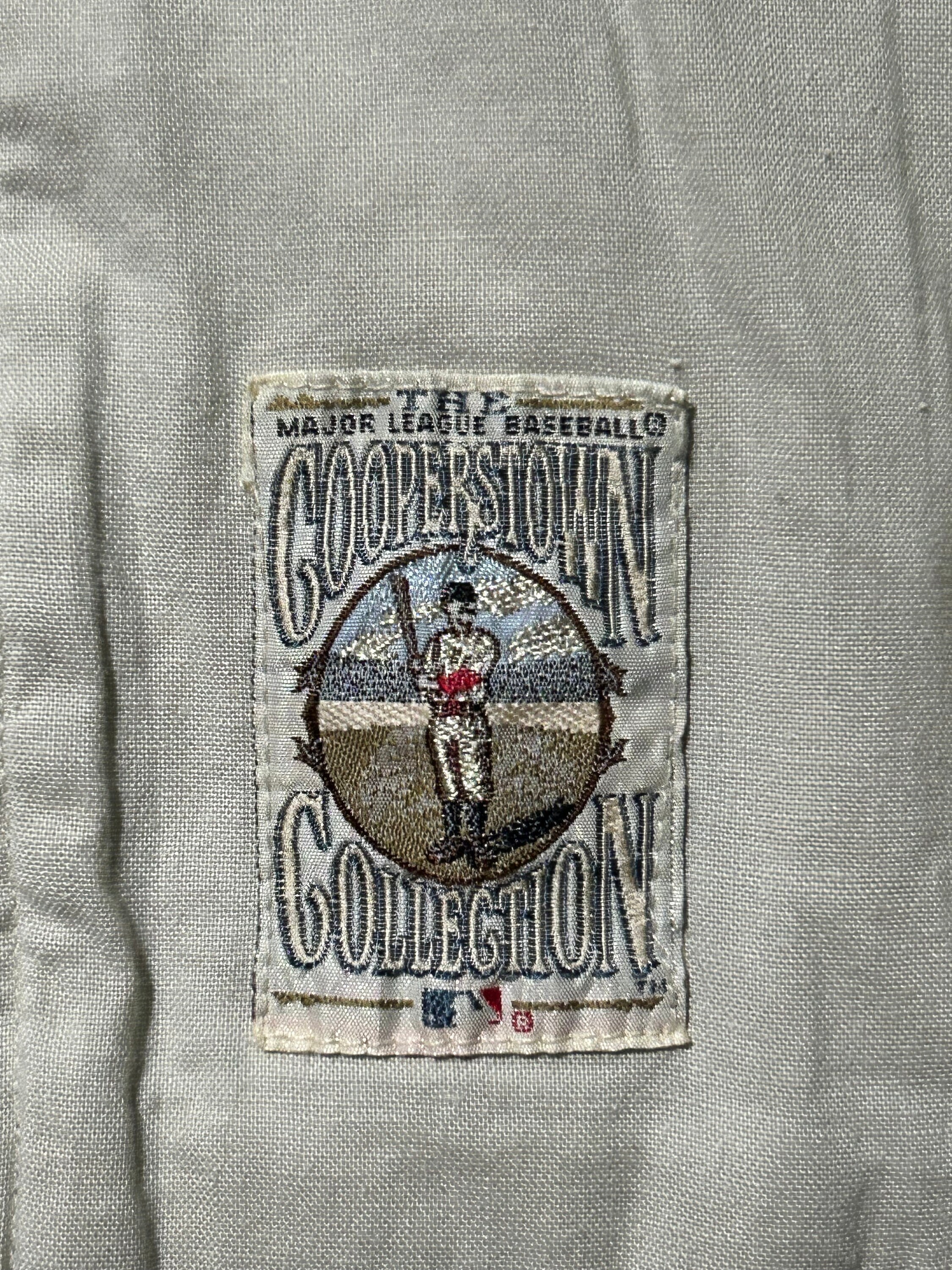 Vintage Mirage Cooperstown Collection Chicago White Sox Reversible ...