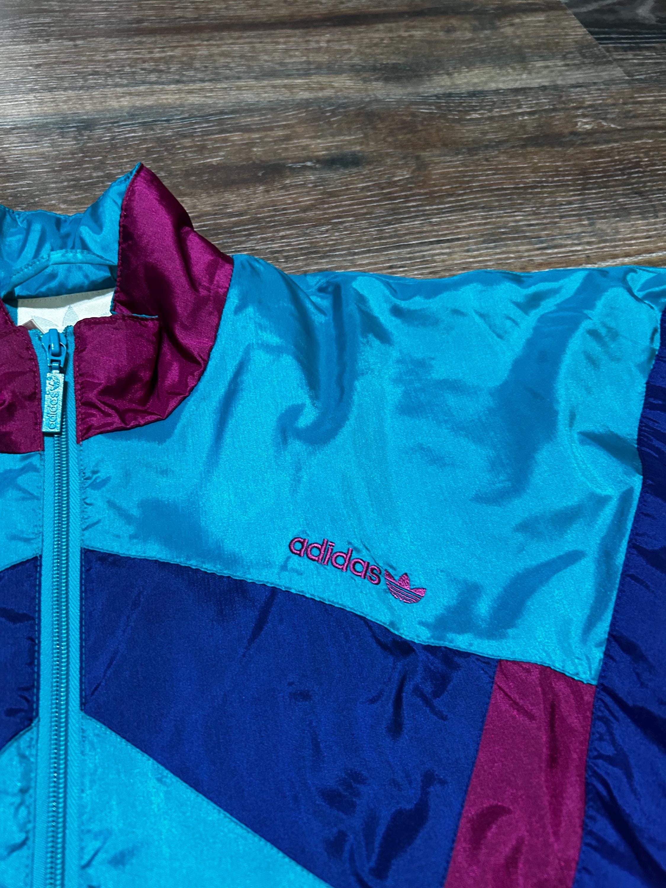 Vintage Adidas Originals Tracksuit / 90s / Sports / Fitness / Cool ...