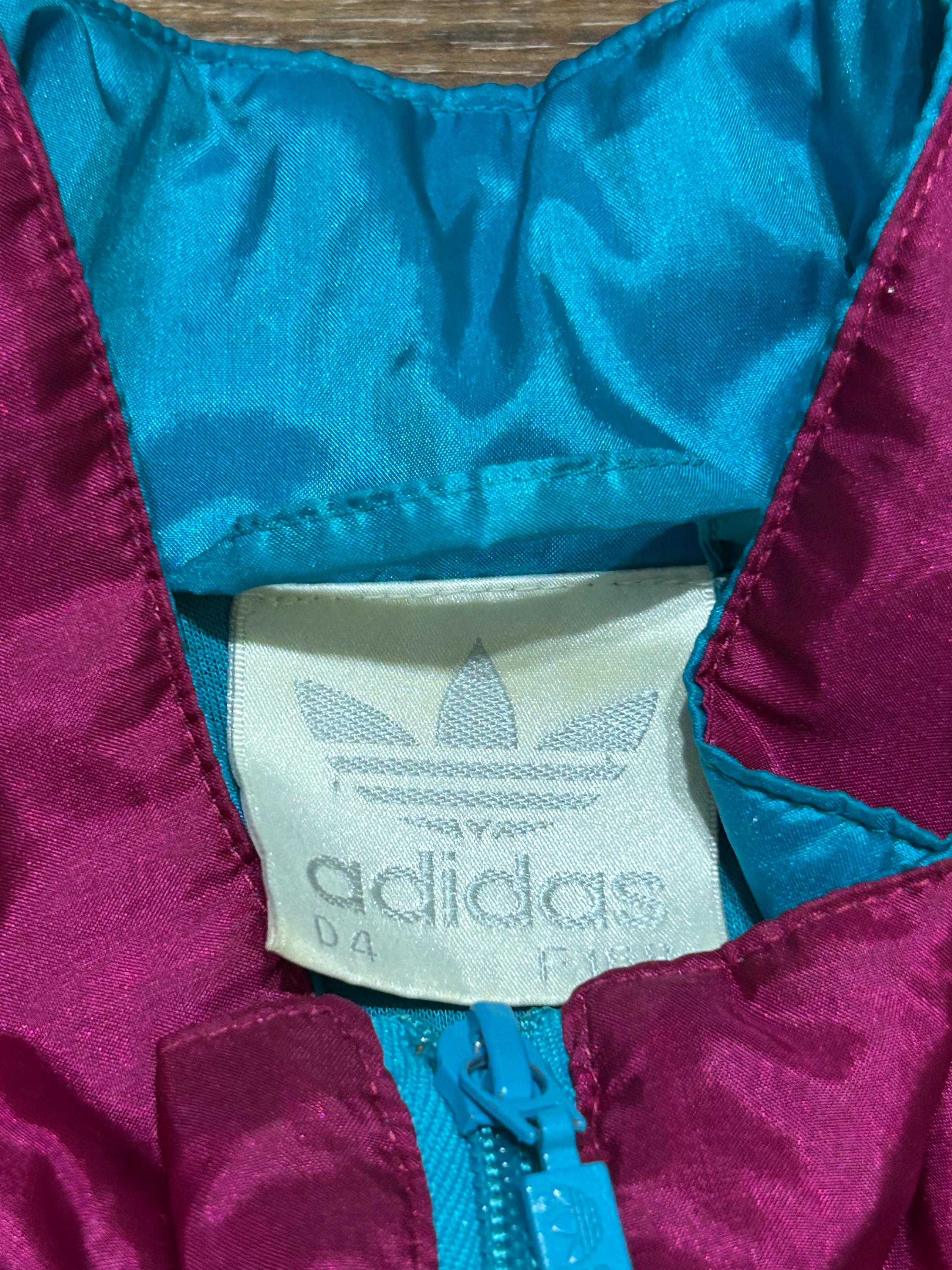 Vintage Adidas Originals Tracksuit / 90s / Sports / Fitness / Cool ...