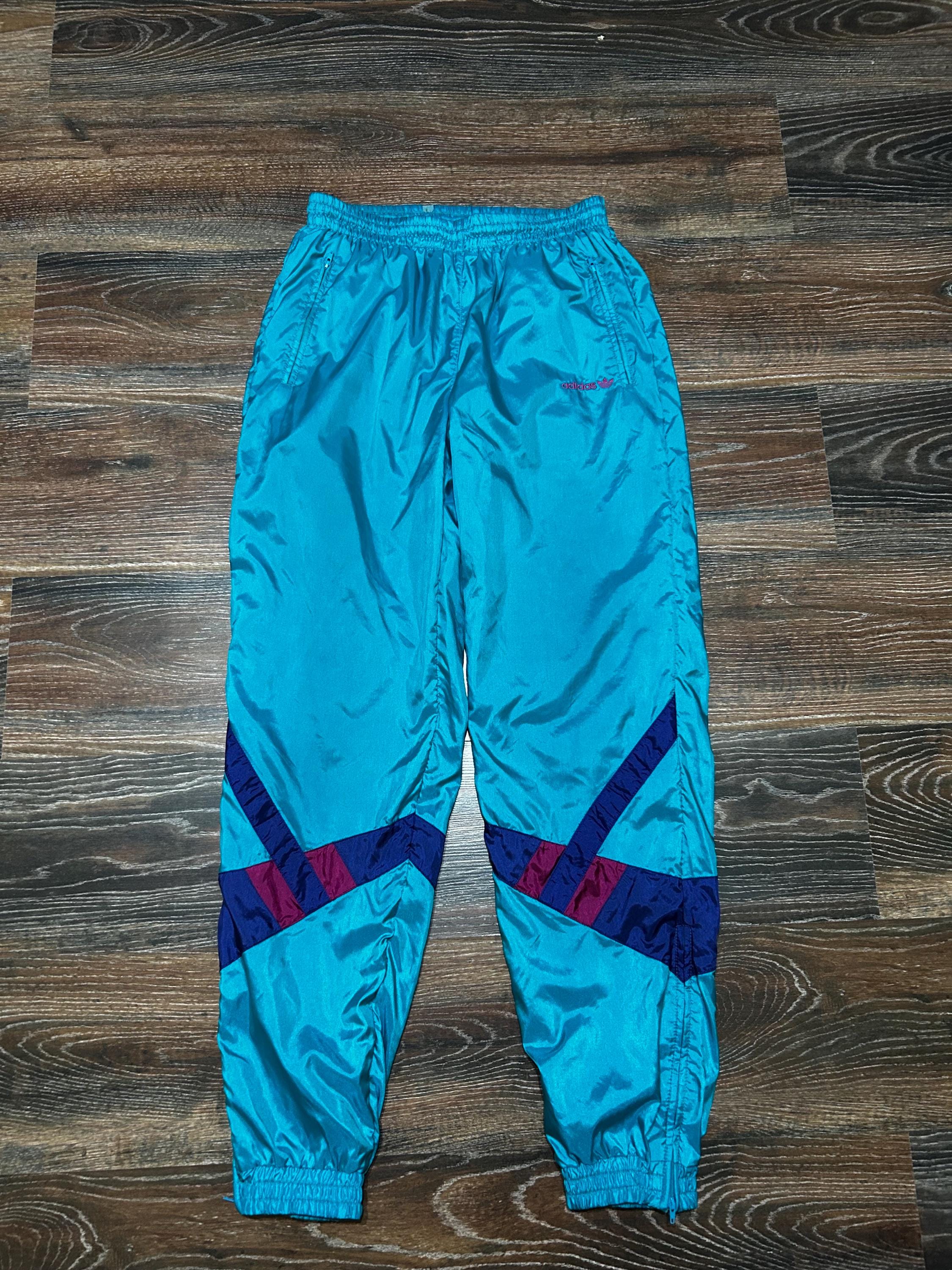 Vintage Adidas Originals Tracksuit / 90s / Sports / Fitness / Cool ...