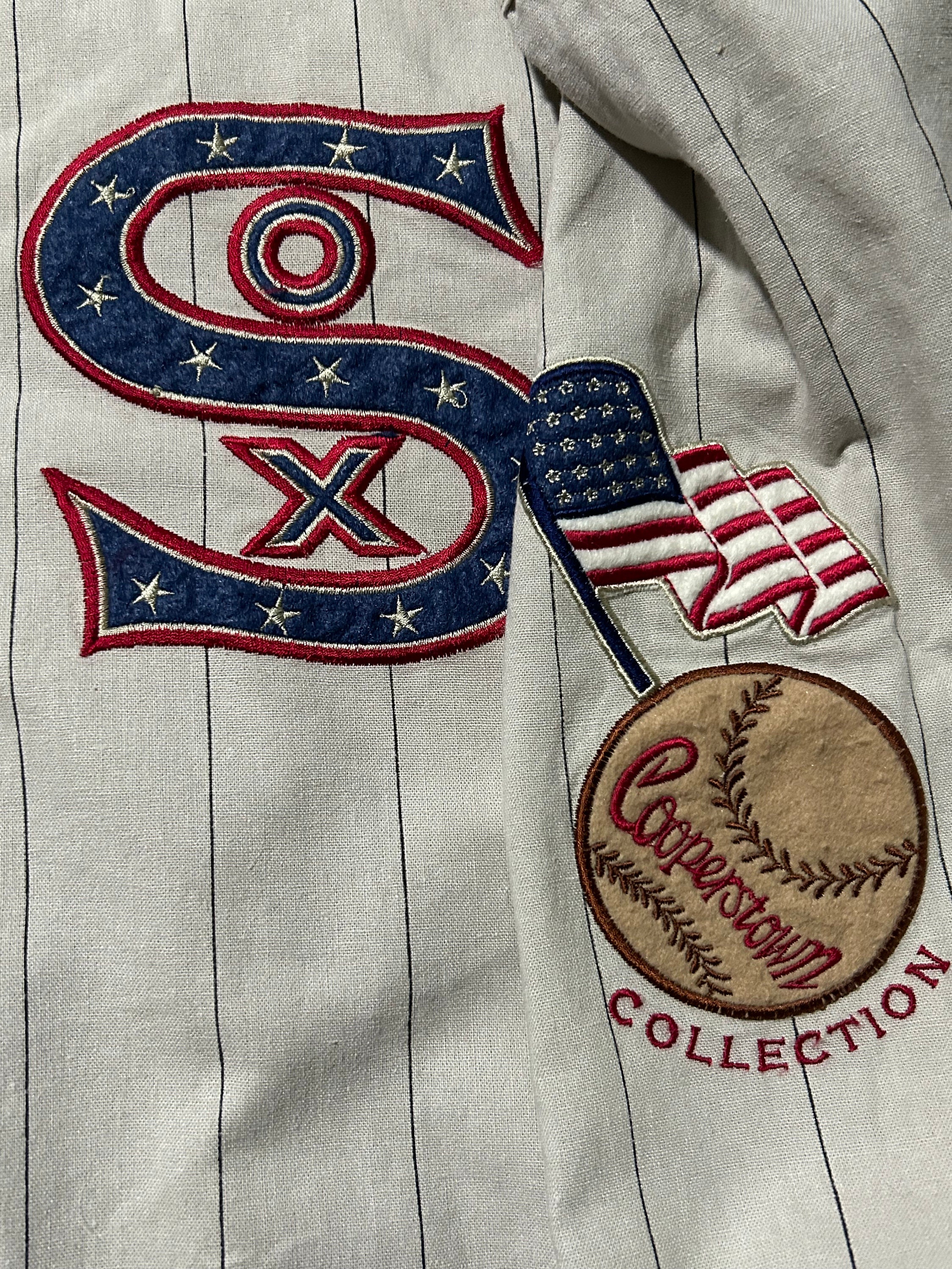 Vintage Mirage Cooperstown Collection Chicago White Sox - Etsy