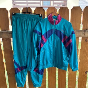 Vintage Adidas Originals Tracksuit / 90s / Sports / Fitness / Cool ...