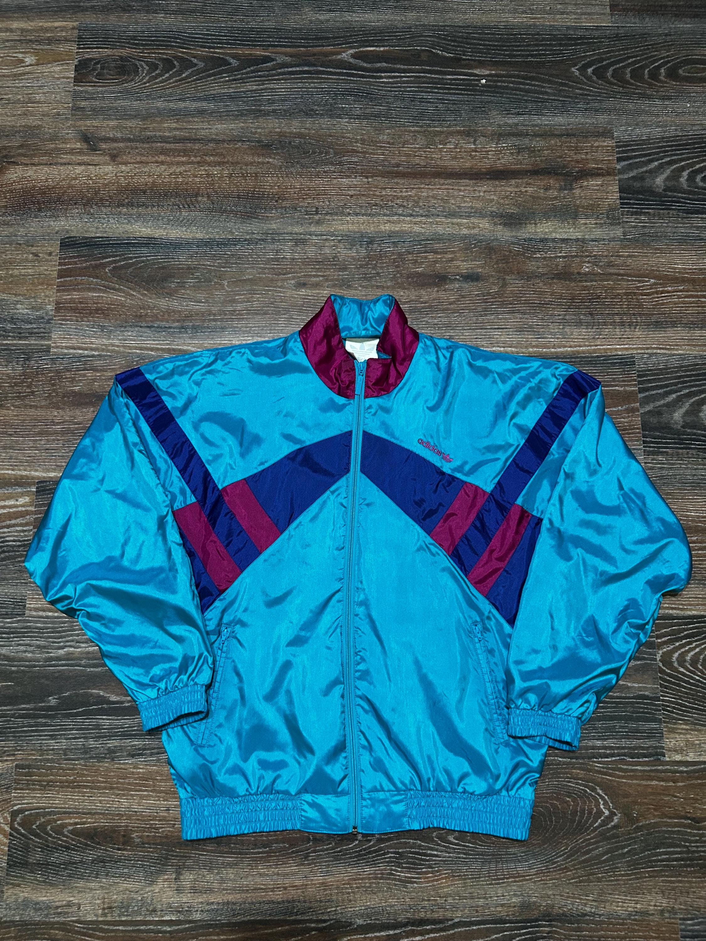 Vintage Adidas Originals Tracksuit / 90s / Sports / Fitness / Cool ...