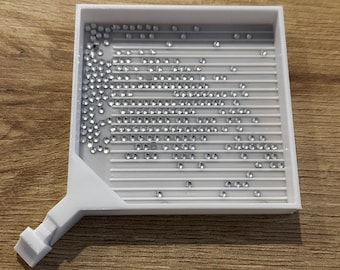 Large Diamond Sorting Tray - Etsy