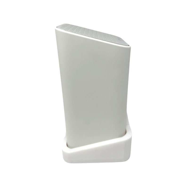 Wall Mount Bracket Compatible With XB7 & XB8 Xfinity Comcast COX Modems ...