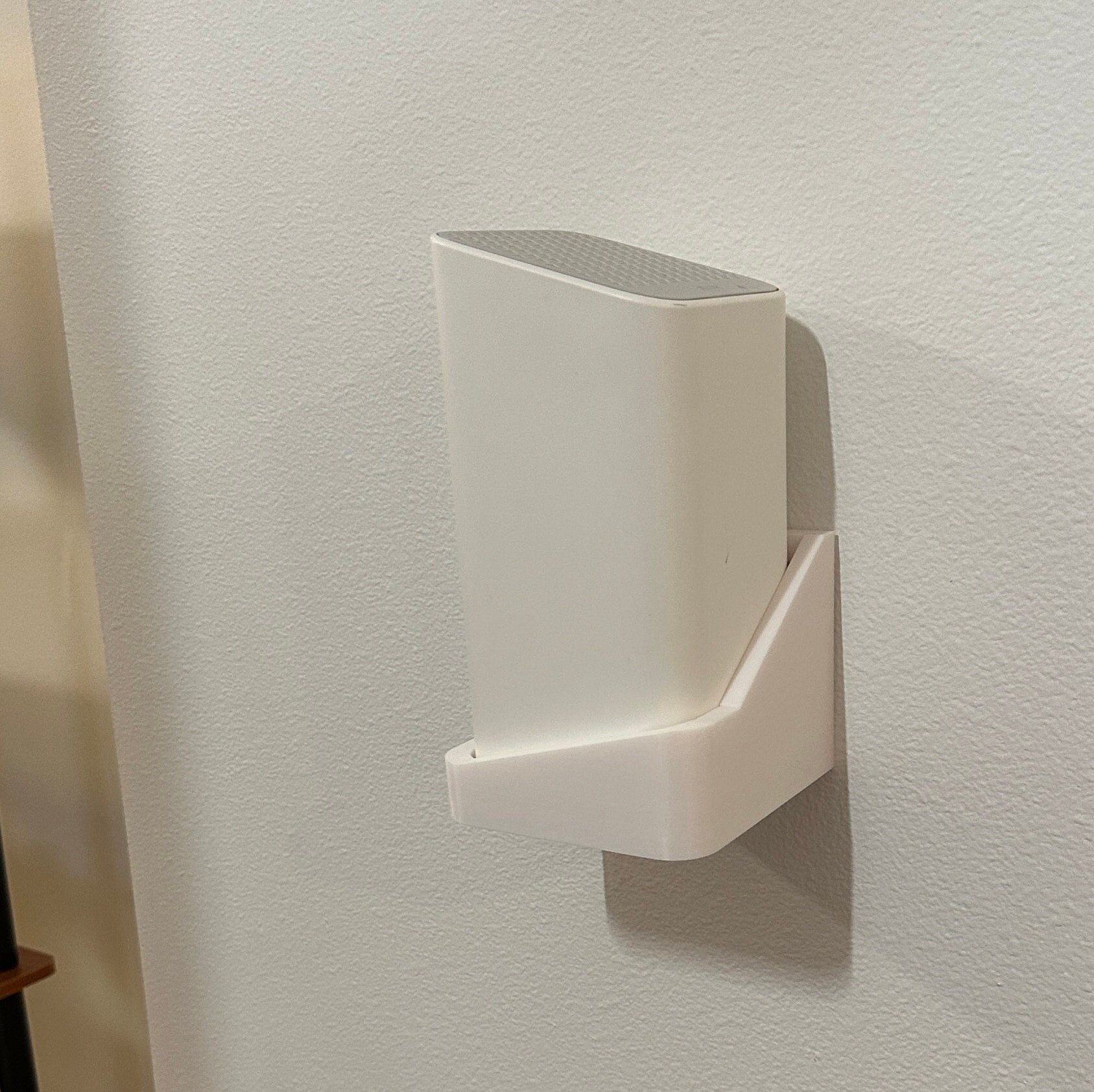 Wall Mount Bracket Compatible With XB7 & XB8 Xfinity Comcast COX Modems ...