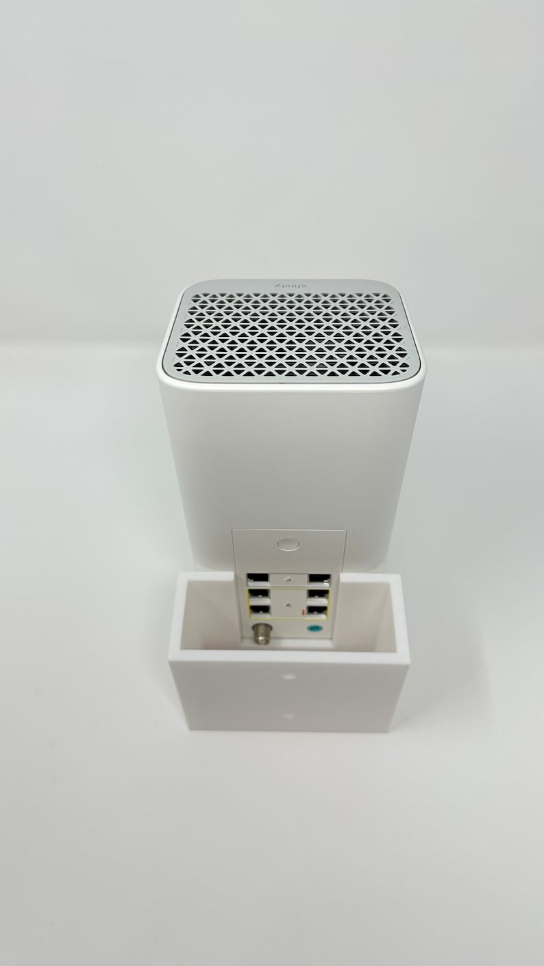 Wall Mount Bracket Compatible With XB7-T and XB7-CM Xfinity - Etsy