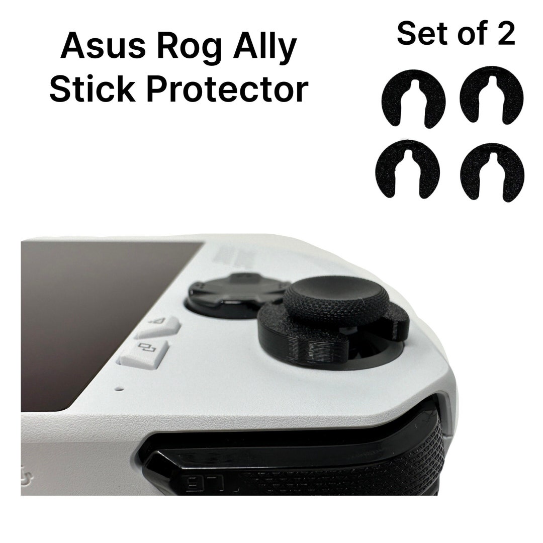 Asus ROG Ally Stick Protector Set of 2 - Etsy Australia