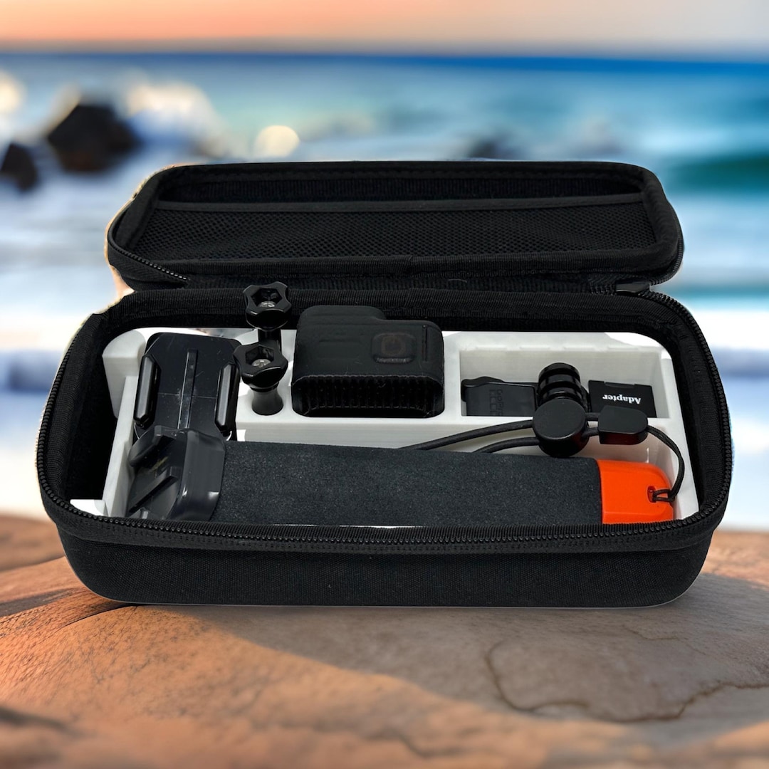 Gopro Hero 11 Mini Case Organizer (accessories and Camera Not Included ...