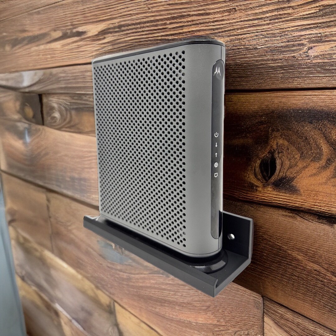 Wall Mount Bracket Compatible With Motorola MB861 (modem Not Included ...