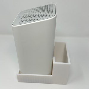 Wall Mount Bracket Compatible With XB7-T / XB7-CM / CGM433 Xfinity ...